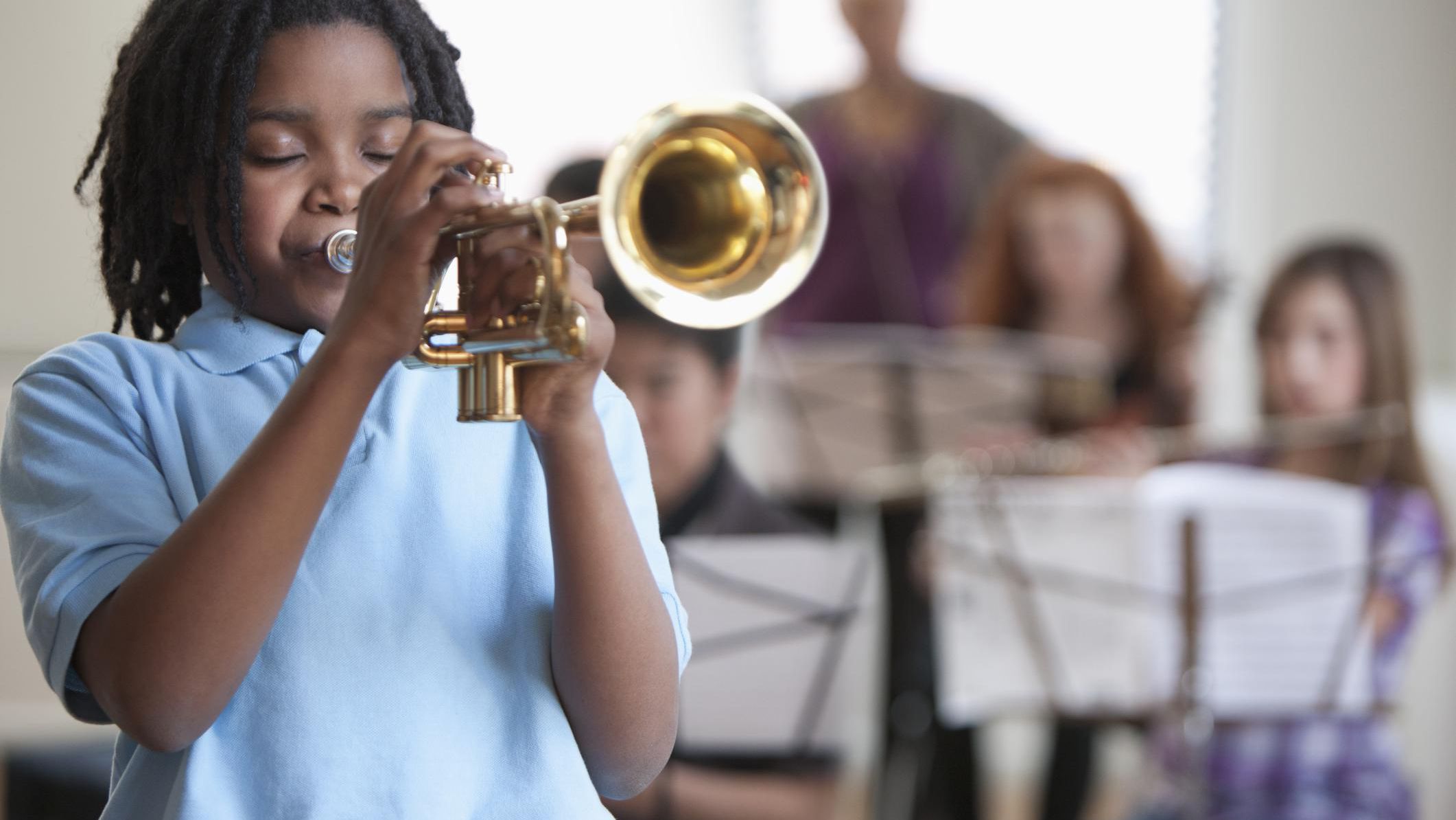 Register for Music Lessons